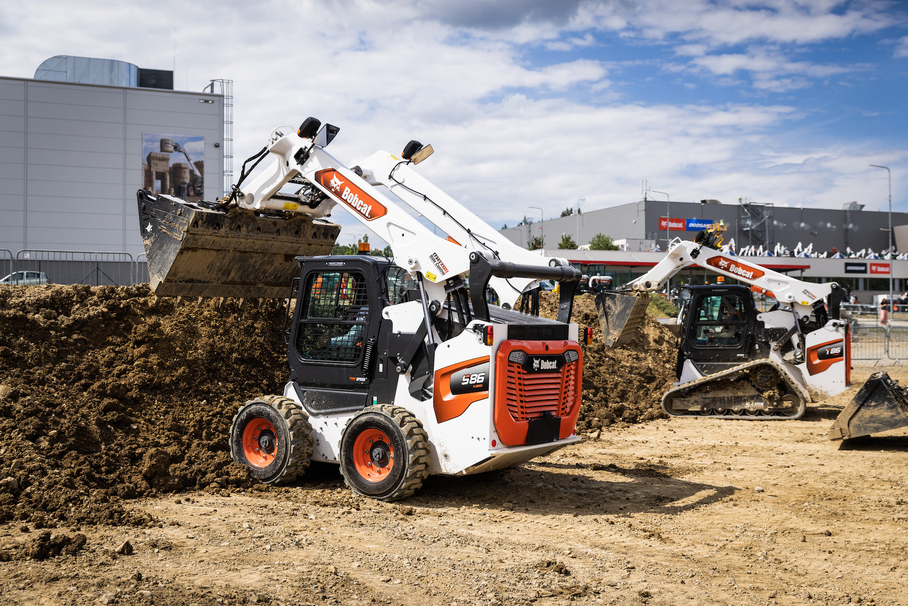 Construction - Bobcat of Indy