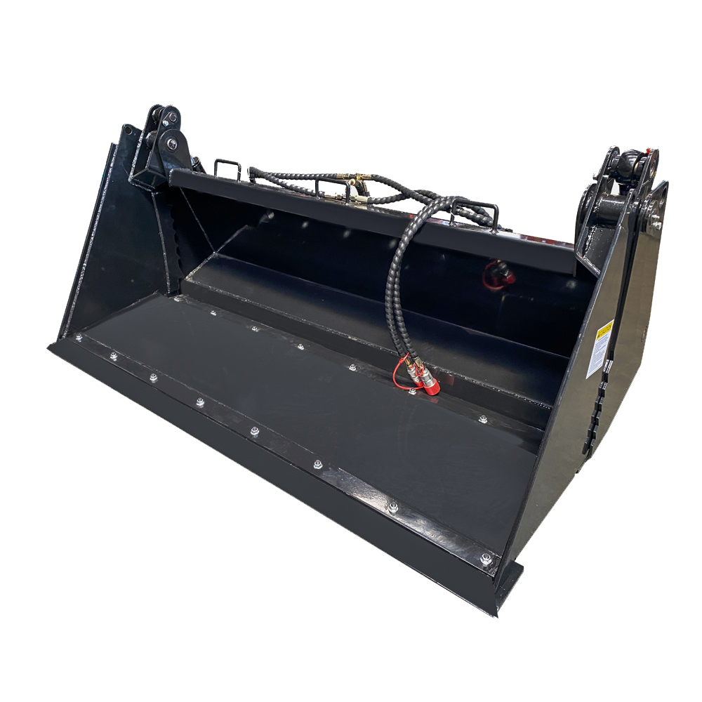 New Bucket - Combination, 68" Attachment for sale in Indiana - Bobcat ...