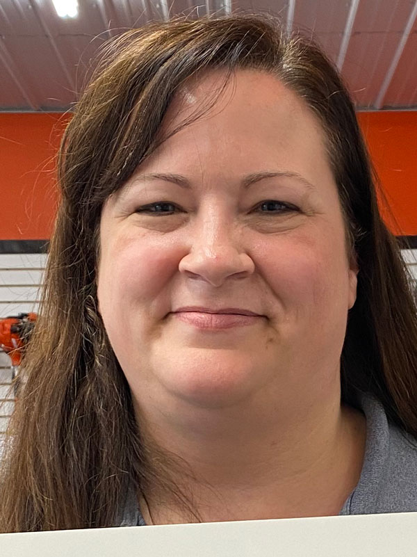 Laura Hughes - Bobcat of Indy