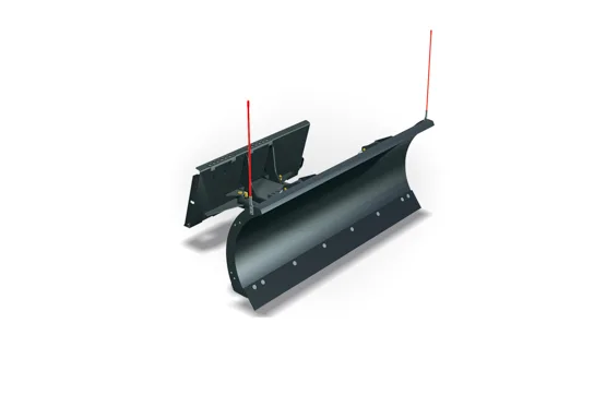 New Snow Blade 60 Attachment For Sale In Indiana Bobcat Of Indy