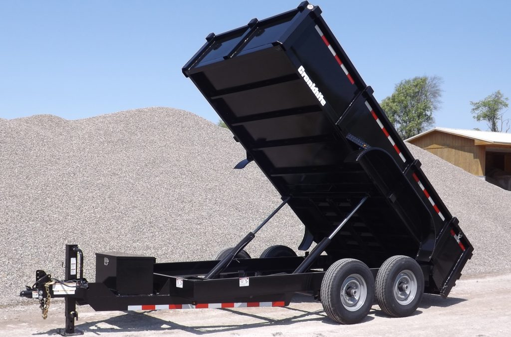 Dump Trailers – CDT Series - Specs, Features & Offers