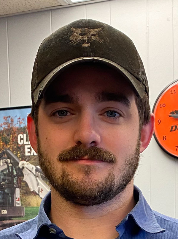 David "Wyatt" Denney - Bobcat of Indy