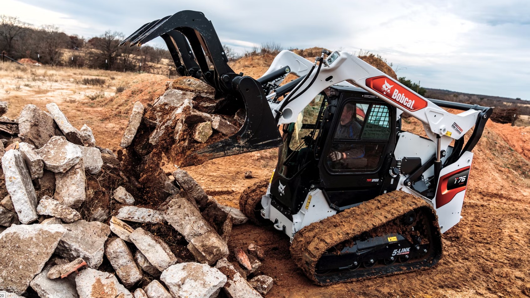 Bobcat Compact Loaders for Sale in Indy - Bobcat of Indy