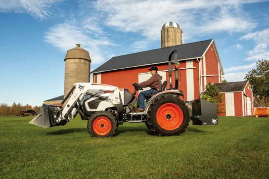 New Bobcat 2000 Platform Compact Tractors for Sale in Indy - Bobcat of Indy