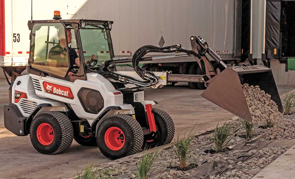 New Bobcat Compact Wheel Loaders for Sale in Indy - Bobcat of Indy