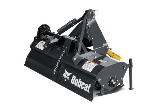Bobcat Tractor Tiller Bobcat Of Indy